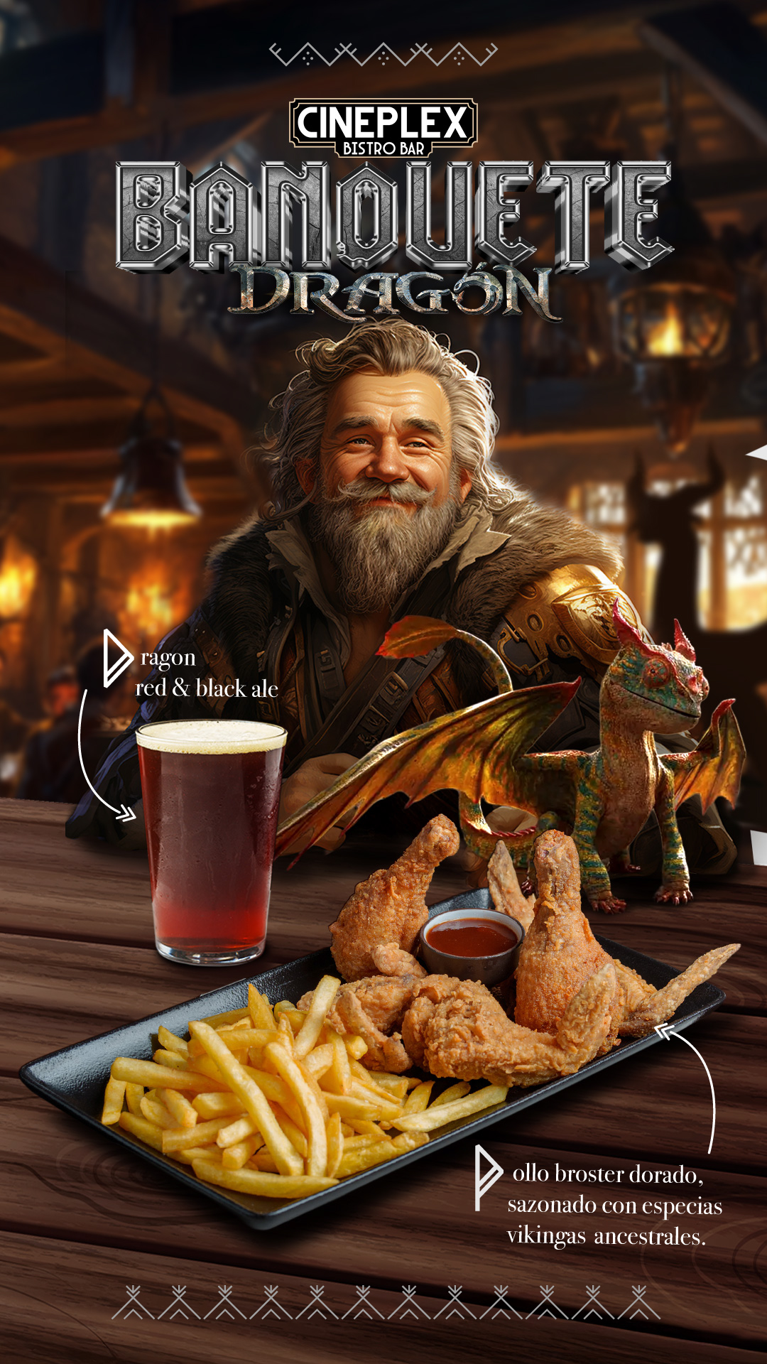 Cineplex Bistro Bar